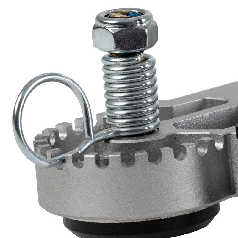 Omegon MiniTrack LX Quattro NS SET with Ball-Head & Polar-Wedge | First ...